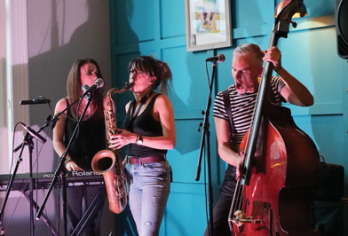 Ribble Valley Jazz and Blues - Home